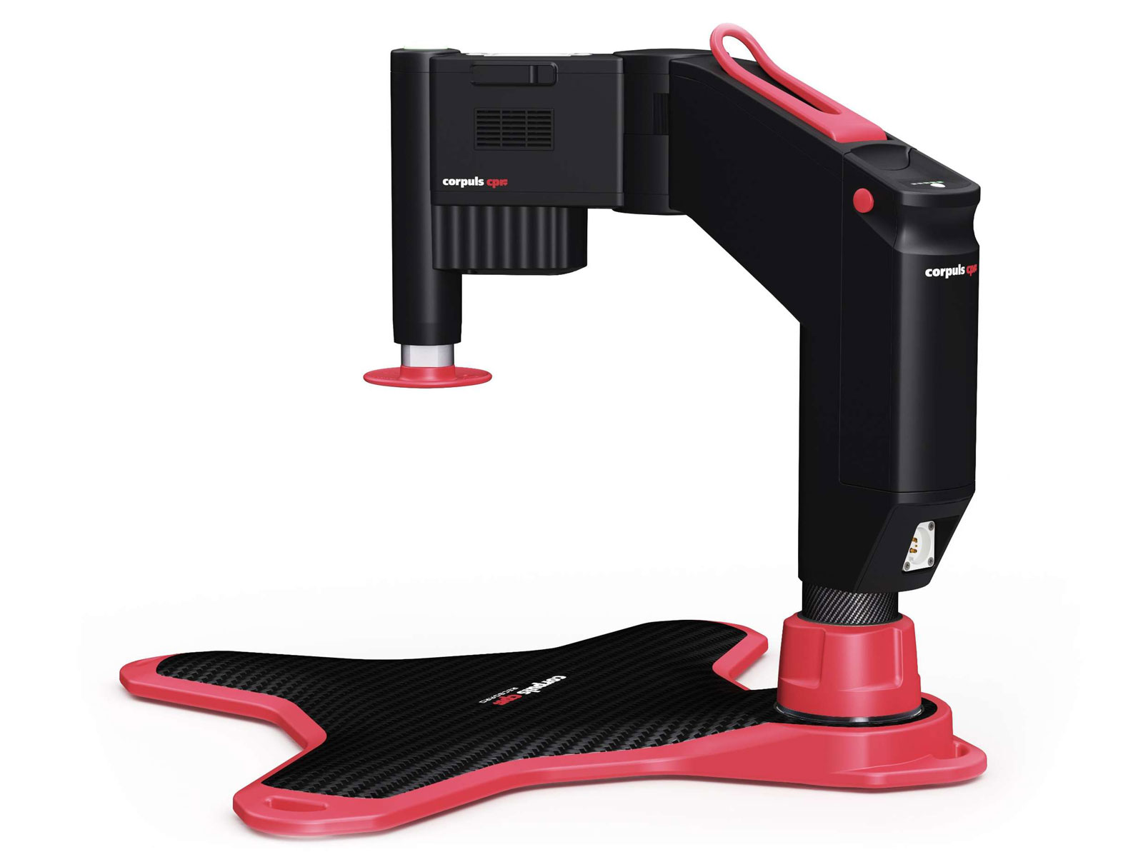 Mechanische Reanimationshilfe - Notfallmedizin Ludwigsburg