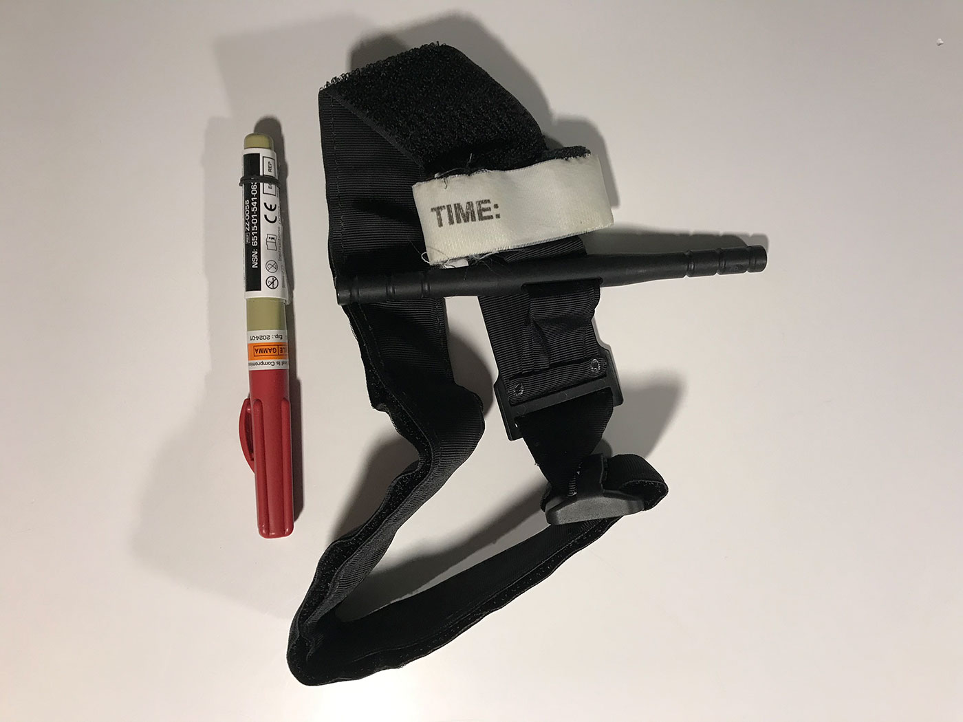 Equipment auf dem Notarzteinsatzfahrzeug (NEF) - Notfallmedizin Ludwigsburg