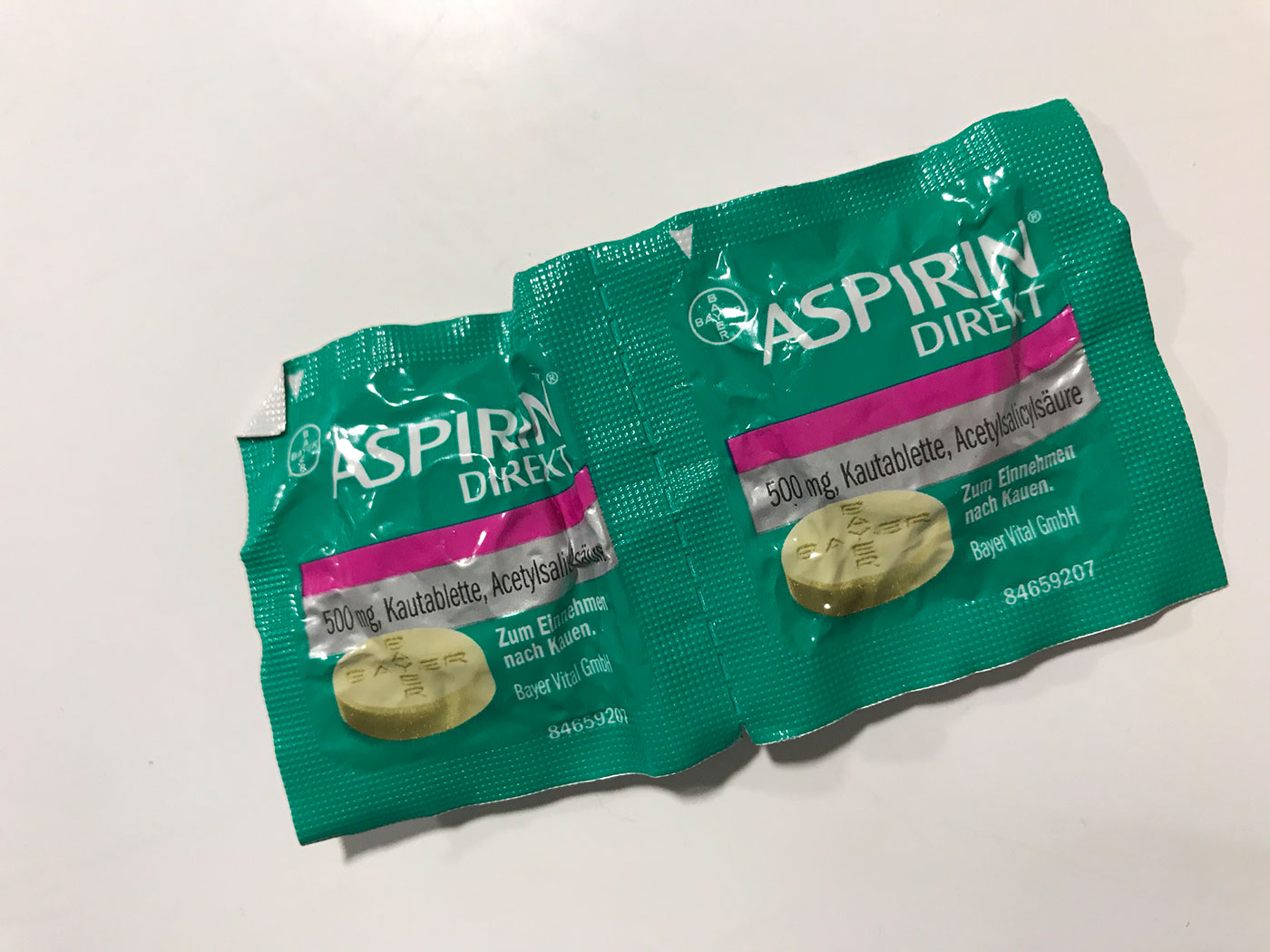 Notfall-Medikamente auf dem Notarzteinsatzfahrzeug (NEF ...