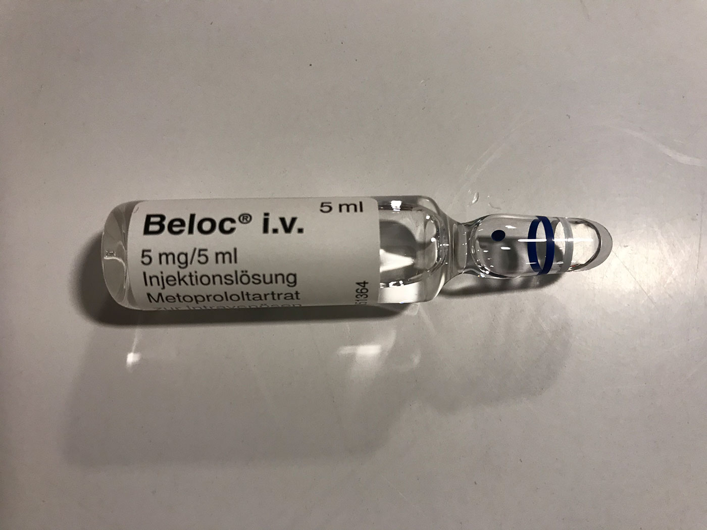 Metoprolol | Beloc® - Notfallmedizin Ludwigsburg