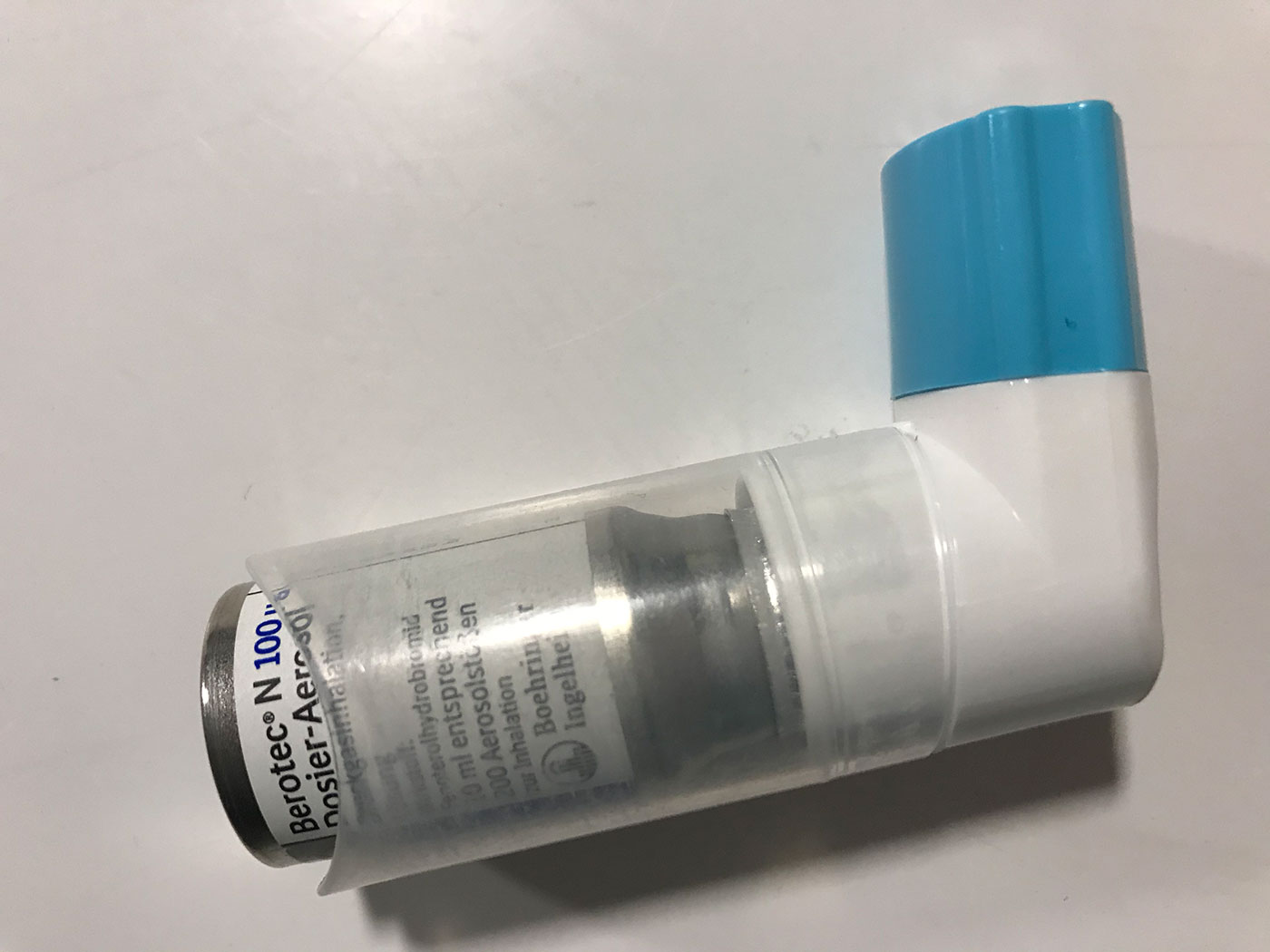 Fenoterol | Berotec® - Notfallmedizin Ludwigsburg