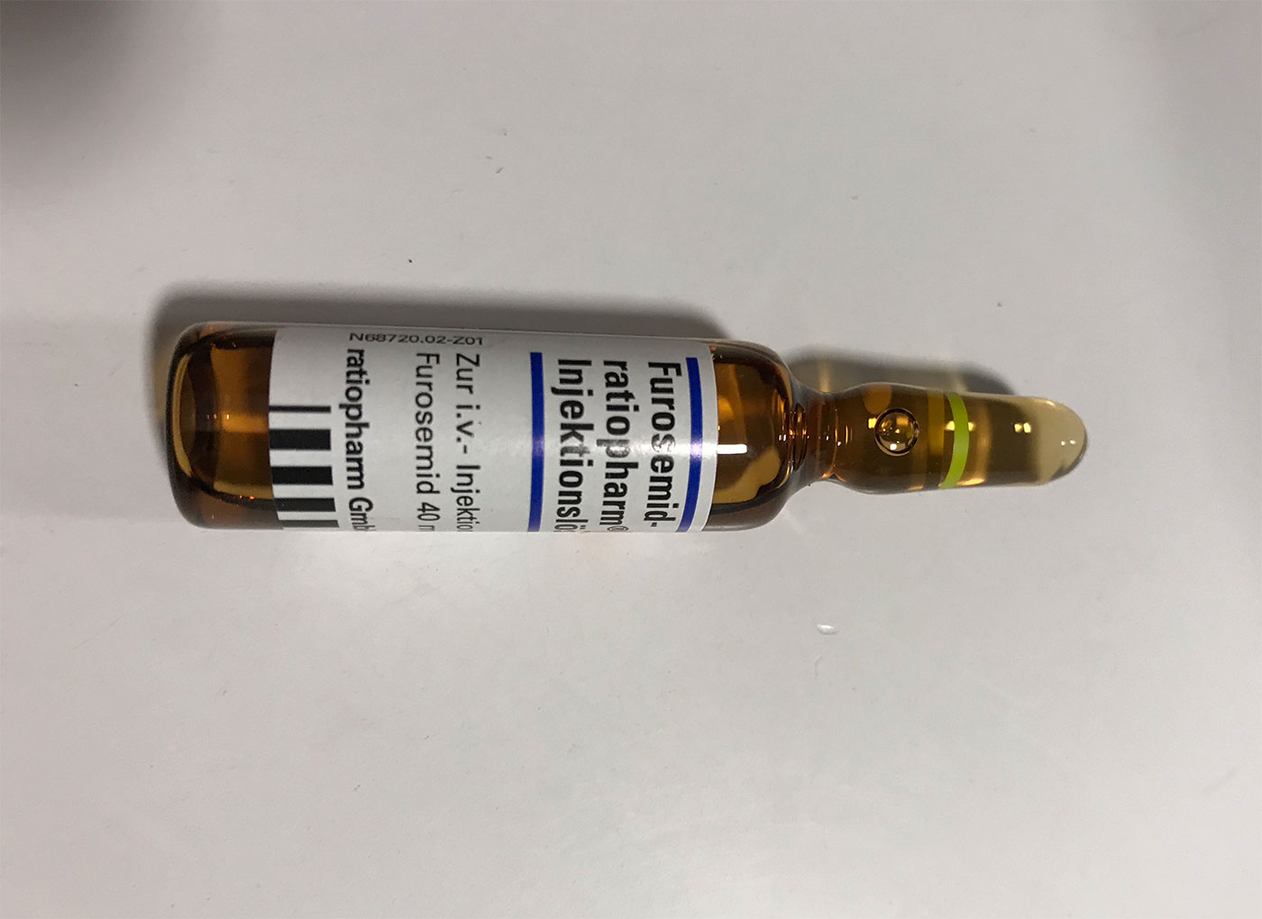 Furosemid | Lasix® - Notfallmedizin Ludwigsburg