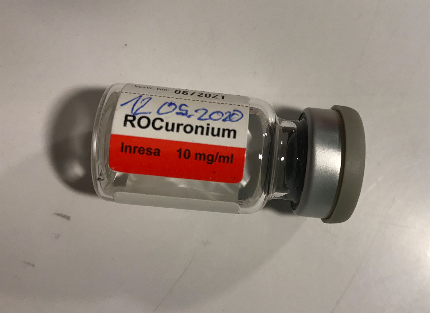 Rocuronium | Esmeron® - Notfallmedizin Ludwigsburg